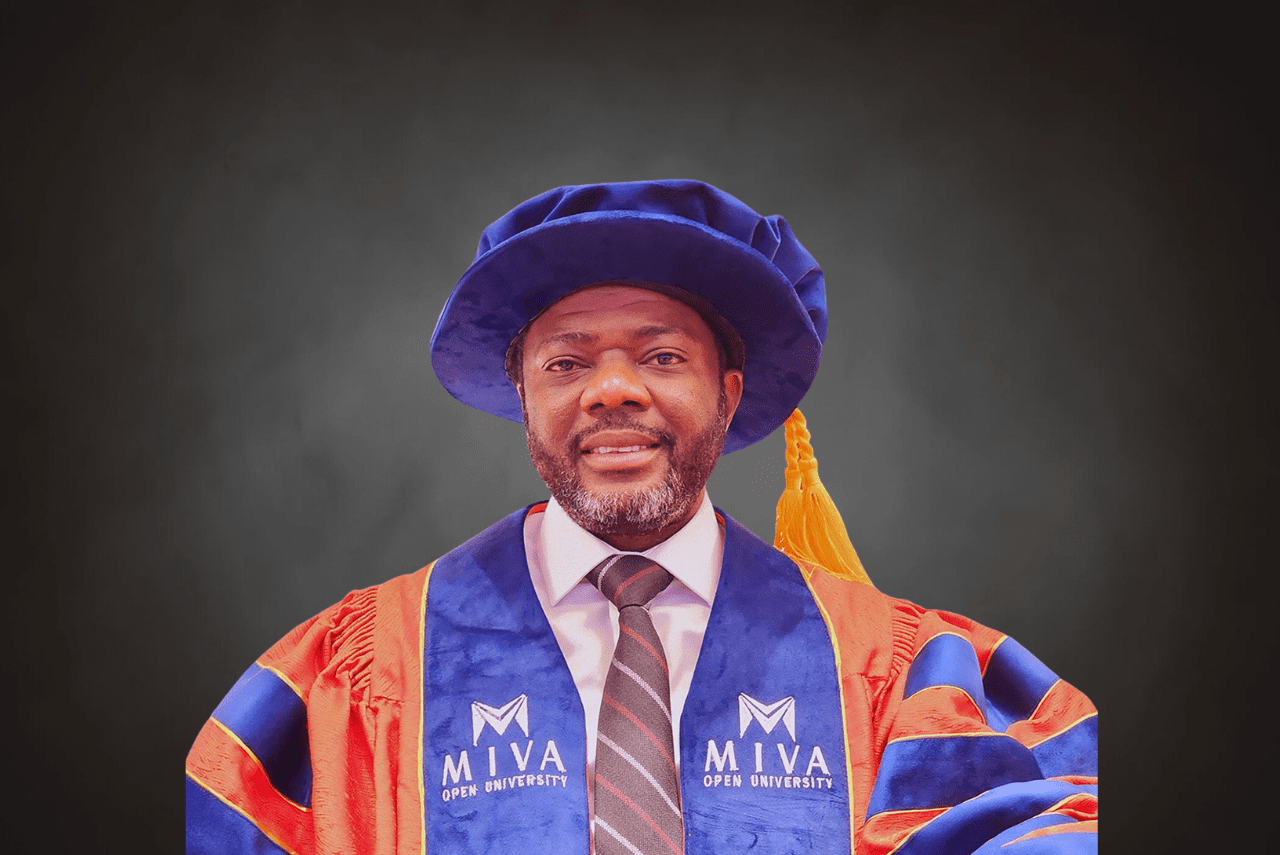 Prof OPA – Obadare Peter Adewale